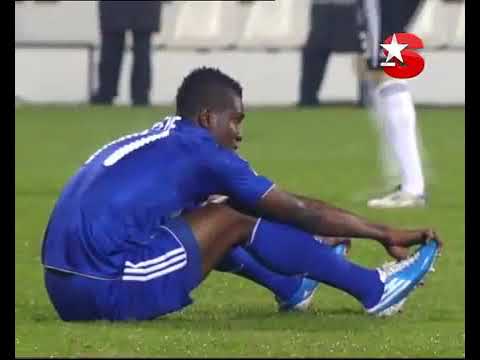 Beşiktaş - Dinamo Kiev Uefa avrupa ligi maçı | Meşhur Kiev karambolü