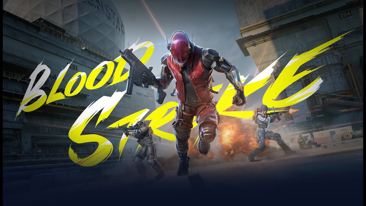 Blood Strike High Rank Lobby Destroy | Blood Strike | Live 🔴 - YouTube