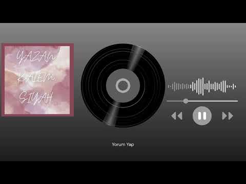 🎵 Yazan Kalem Siyah Benim Kaderimi – Arabesk AI Cover 2026