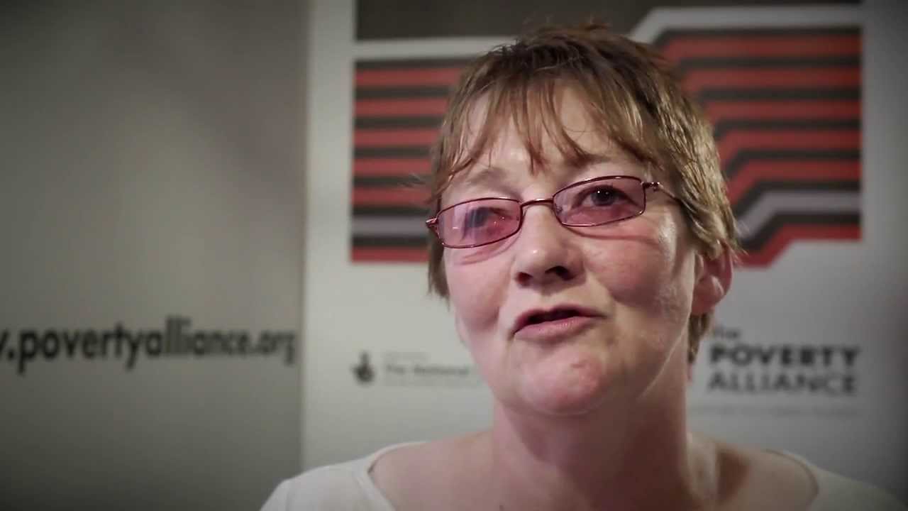 Stick Your Labels - Challenge the Stigma of Poverty - YouTube