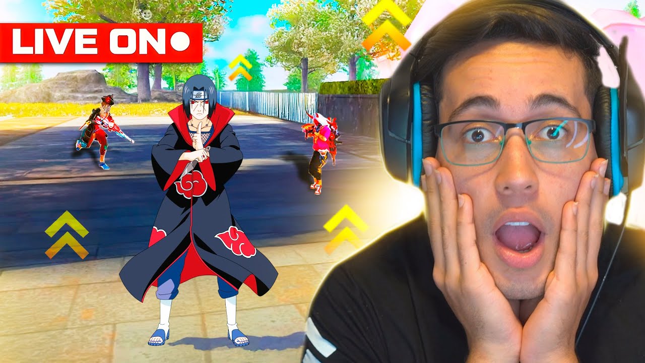 LEVELUP AO VIVO SHORTS 💙 007 GAMING 🏆 ! CAMPEÃO DRAFT FORA DA SAFE 💙 FREE FIRE MOBILE - YouTube