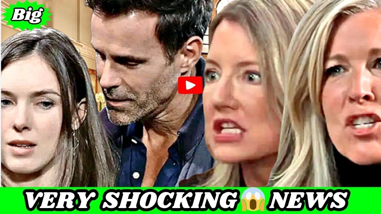 😭General Hospital Shocker: Sasha’s Heartbreaking Miscarriage Scare ...