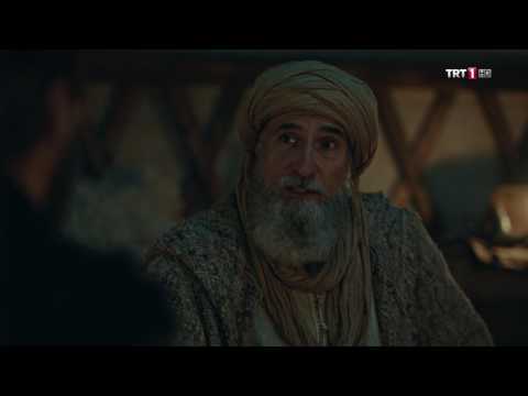 Diriliş Ertuğrul 91. Bölüm - İbnül Arabi'den Hicret Kıssası