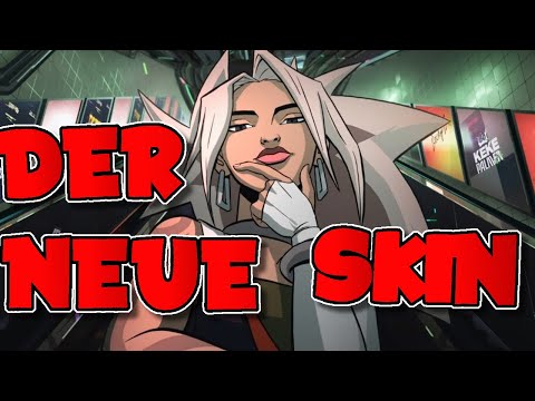 TRUE DAMAGE AKALI SKIN | League of Legends