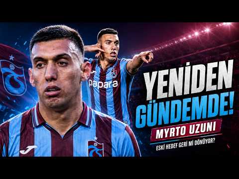 Myrto Uzuni Yeniden Gündemde