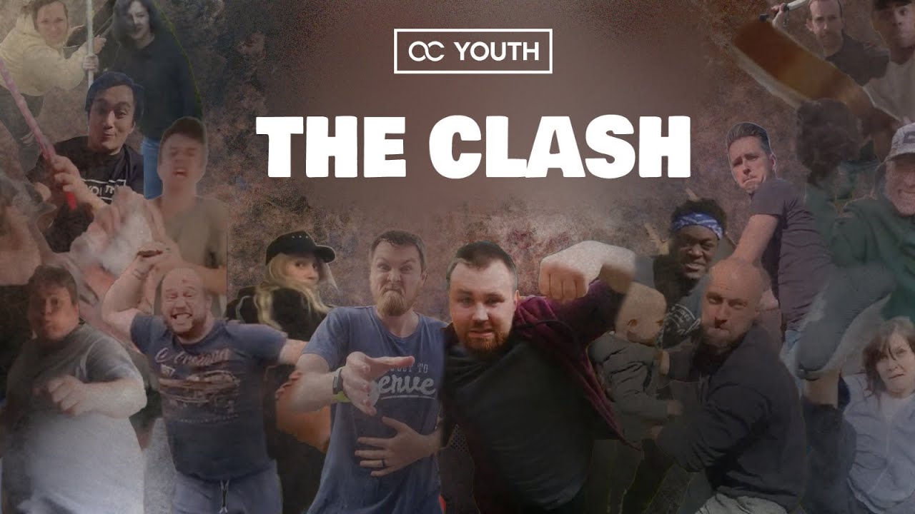 OC Youth - THE CLASH - YouTube