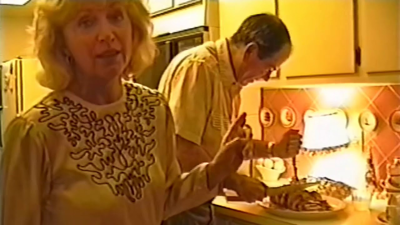 Christmas Party 1993 - YouTube