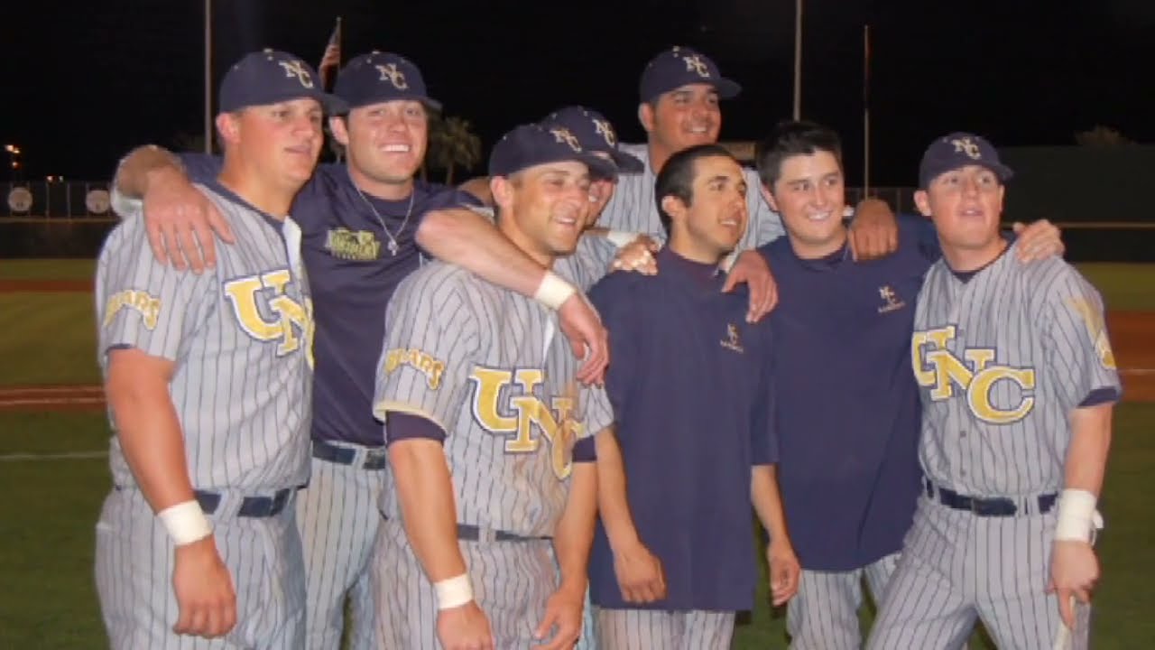 2008 University of Northern Colorado Baseball Season Recap Video - YouTube