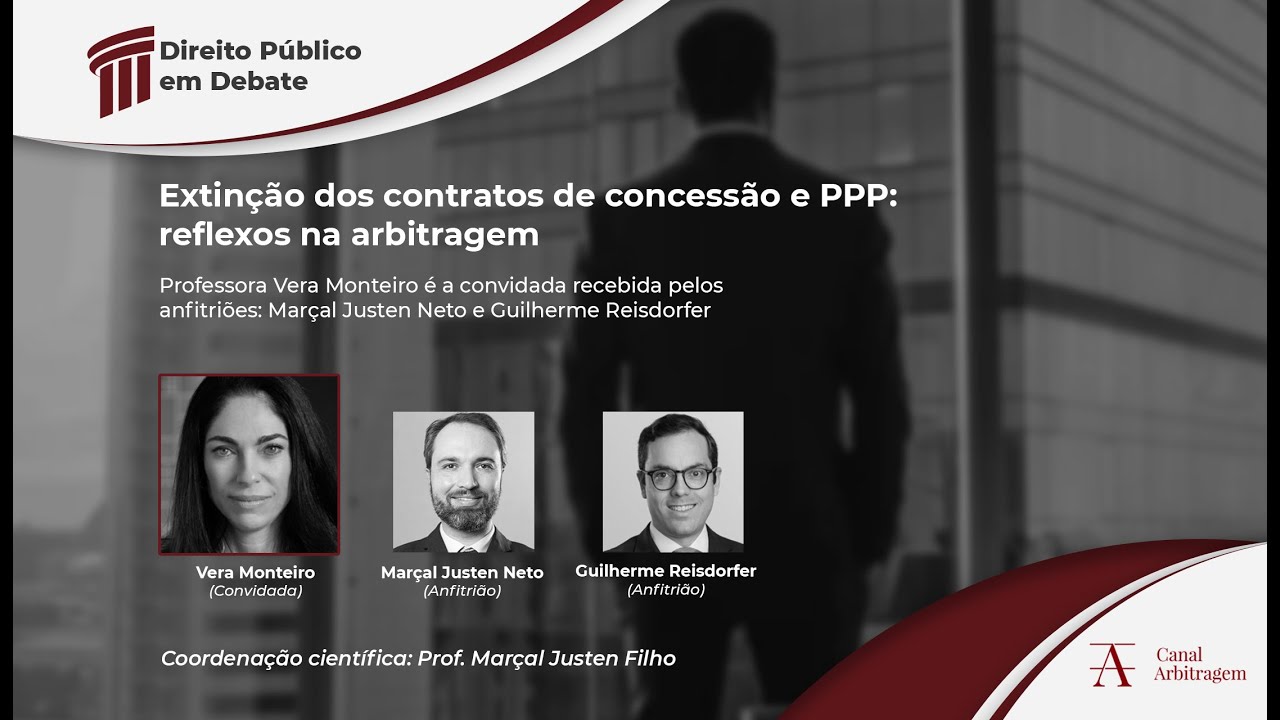 Direito Público em Debate | Profa. Vera Monteiro: Extinção dos ...