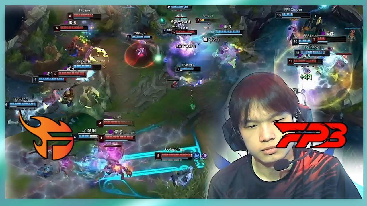 FPB vs TF 13分鐘大勢已去!神鉤賽特一鍋全部陪葬!底怒氣一翻三定爛全場!輔助閃現巴龍一挑五??Game 1 | ASCI 2022 亞洲挑戰者之星邀請賽精華 - YouTube