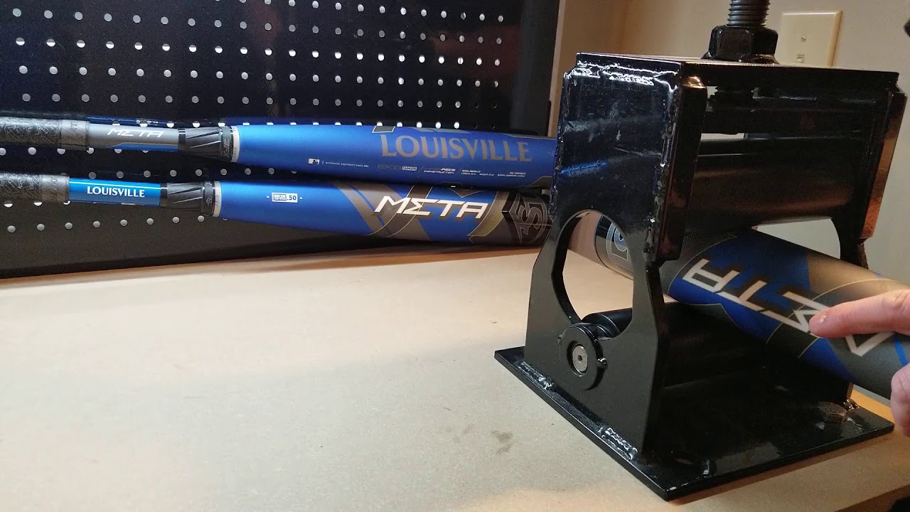 LongballBats.com Heat Rolling a 2020 Louisville Slugger Meta BBCOR ...