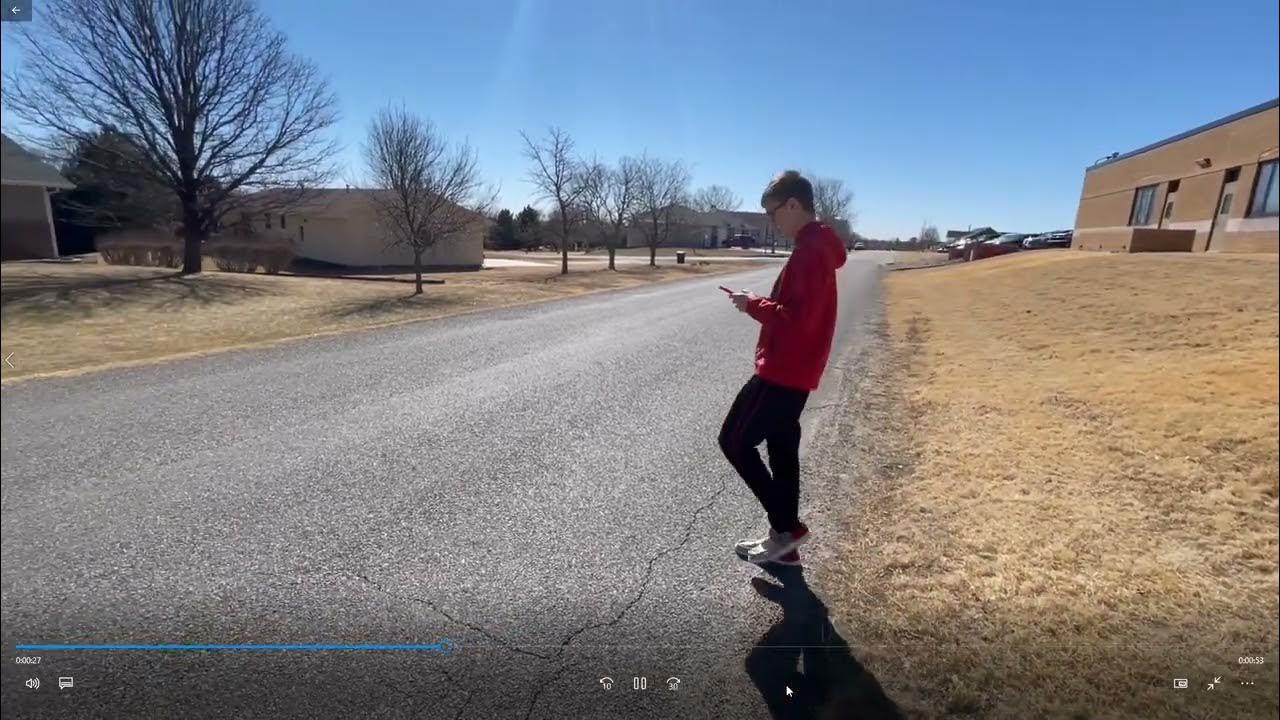 Texting and Driving Commercial - YouTube