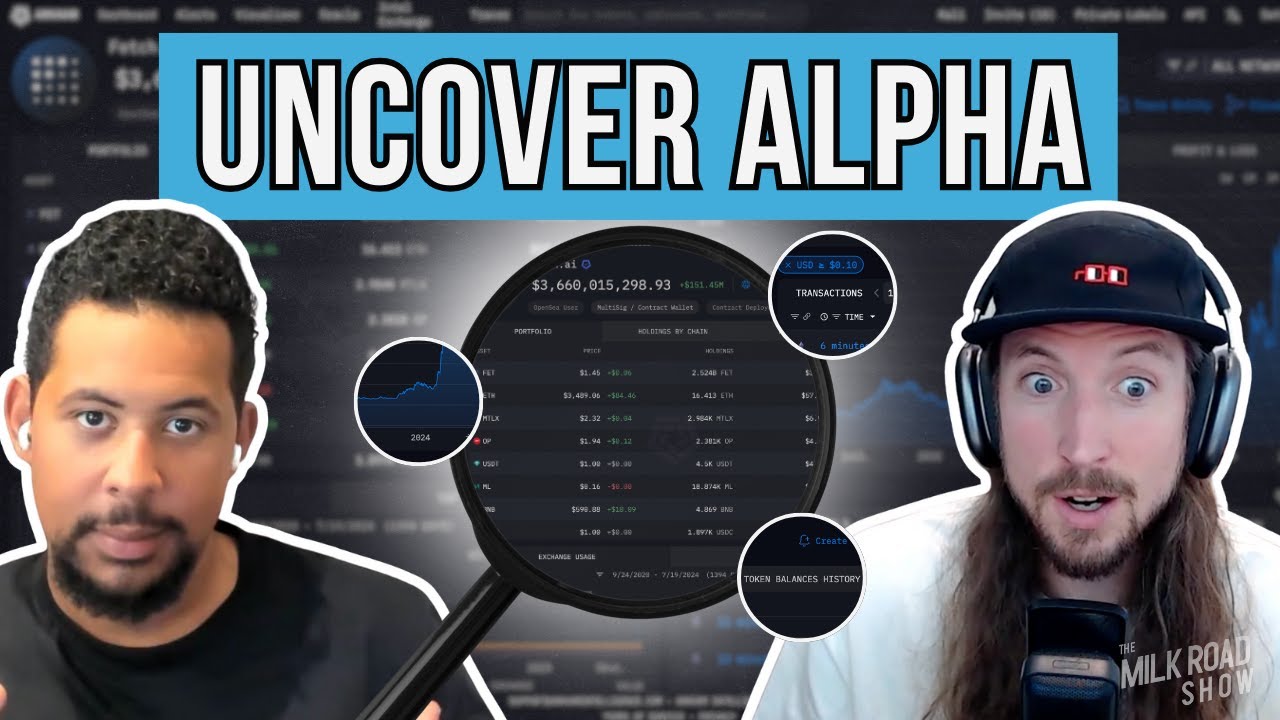 How Onchain Analysis Gives Investors an Edge with Arkham Intelligence ...