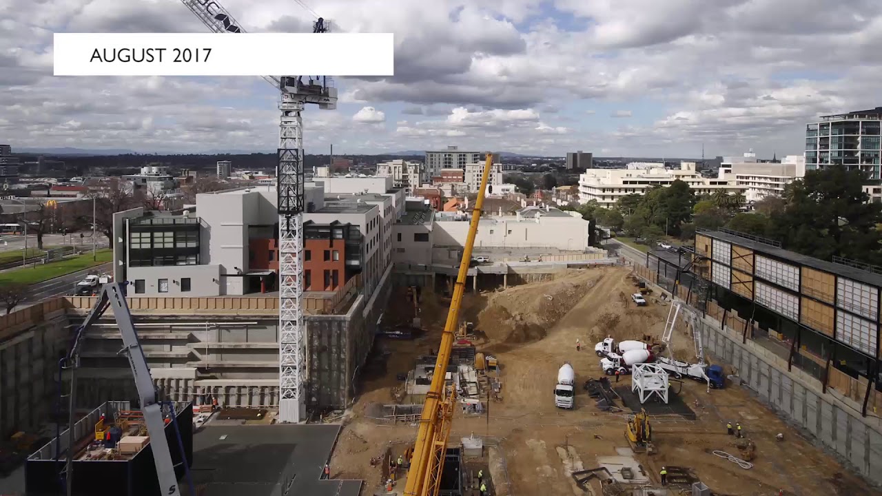 Dallas Brooks Hall - YouTube