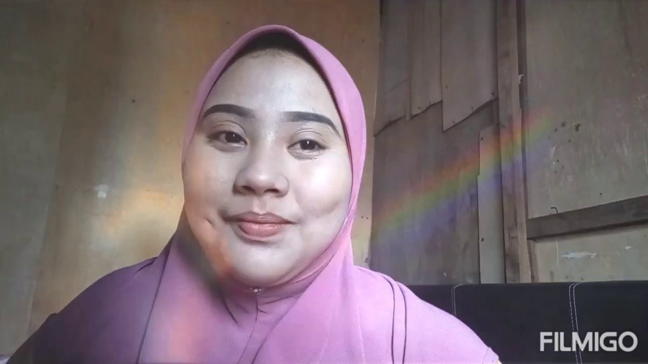 Mekap tutorial by nfrhin 🥰 - YouTube