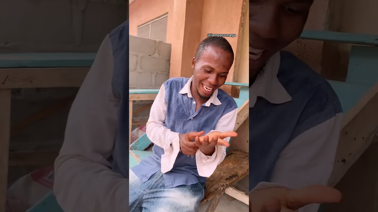 Tapping current with my hand - YouTube