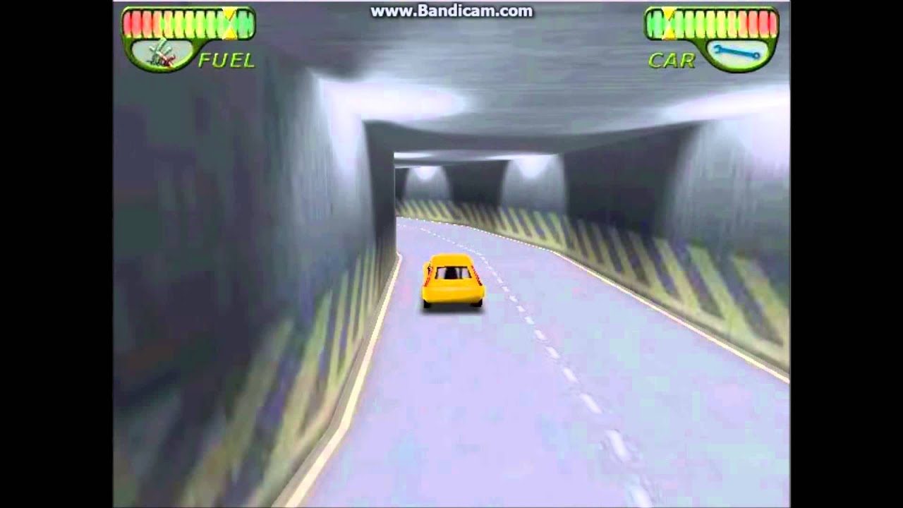 Alias Runner - YouTube