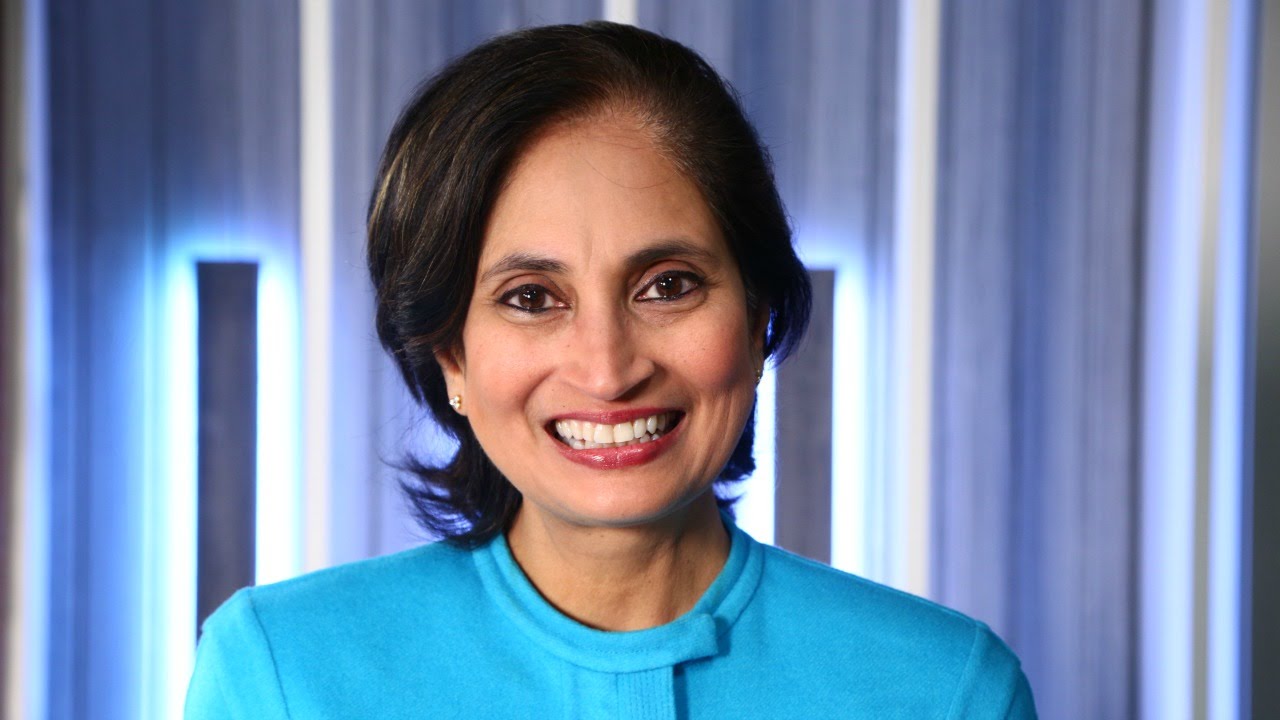 Padmasree Warrior On Her Move To NextEv - YouTube