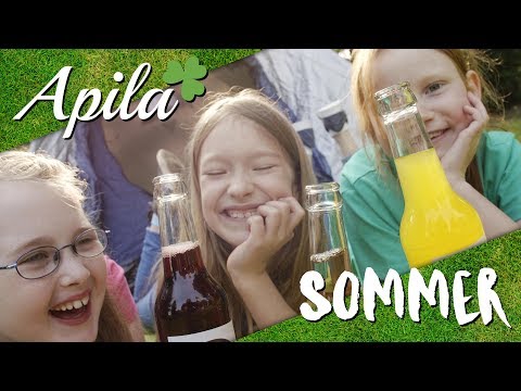 Apila, Musik für Kinder: Sommer