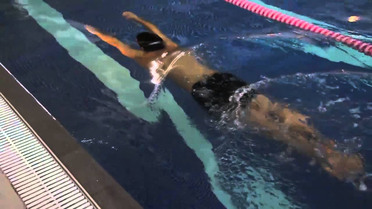 How to swim Breaststroke - Timing of arms & legs - YouTube