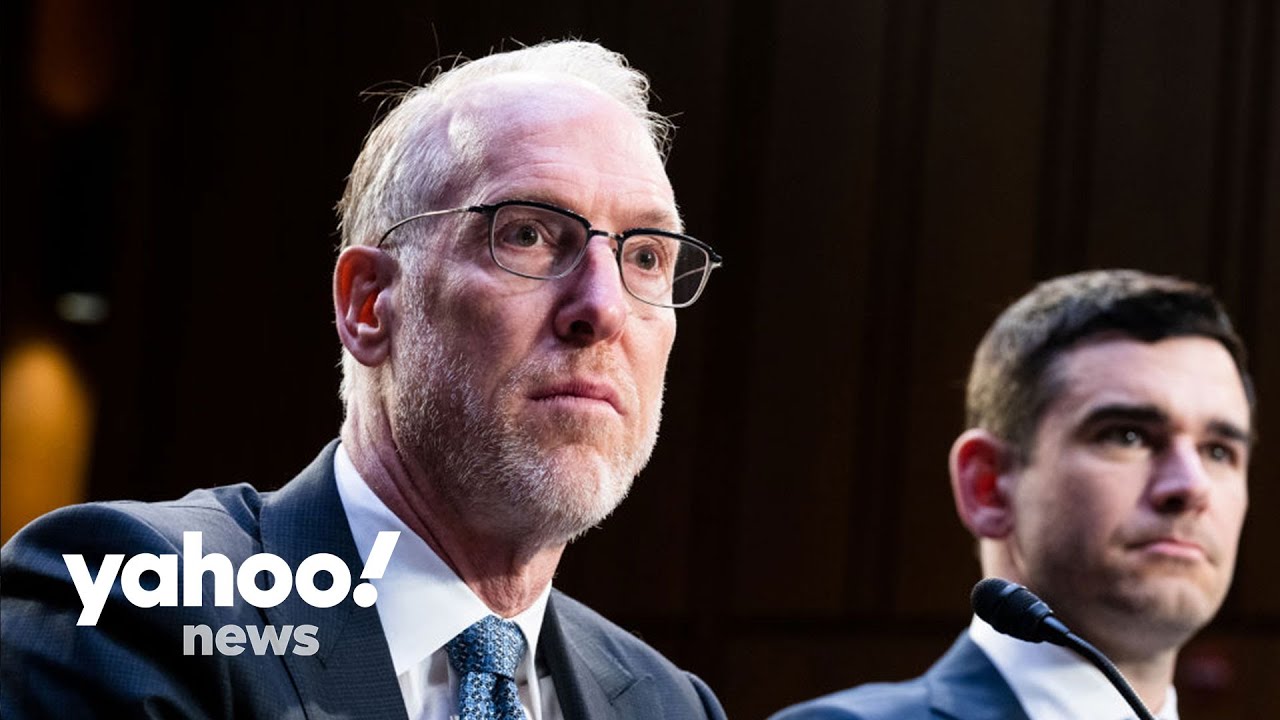 Live Nation, SeatGeek executives testify at Senate ticketing industry ...