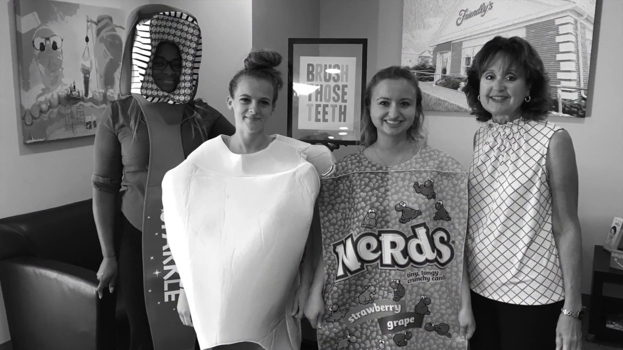 Nerdy Tooth Adventures - YouTube