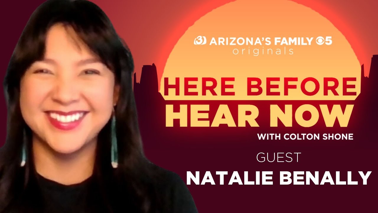 Here Before, Hear Now Podcast: Natalie Benally - YouTube