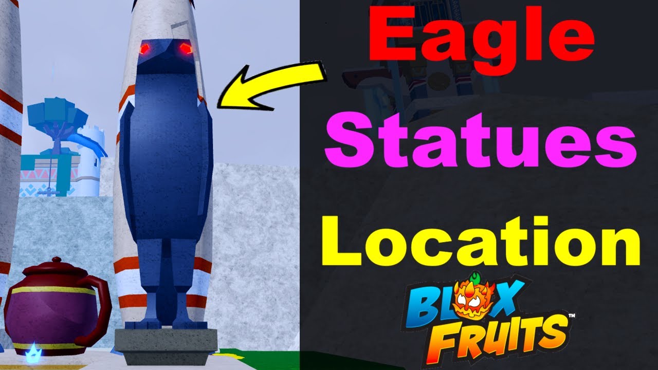 Where to find the Eagle Statues for the Tyrant of Skies Puzzle in Blox ...