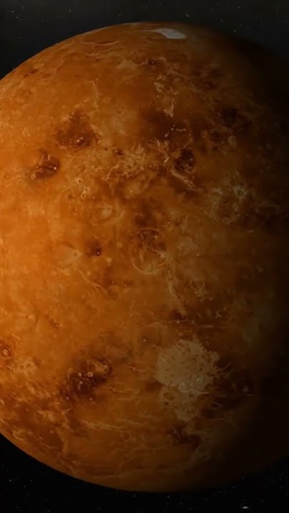 Venus our mysterious Cosmic neighbor - YouTube