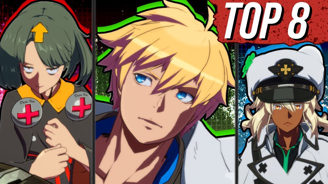 This player might win a 20th bracket... | Top 8 GGST | baccpaBrawl 96 ...