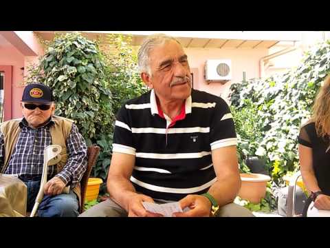 Şiir kokan Adam