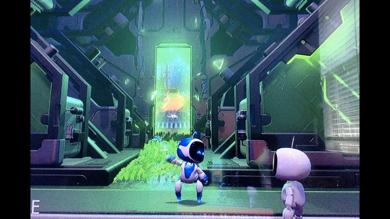 Astro's playroom part 3 (GPU Jungle) - YouTube