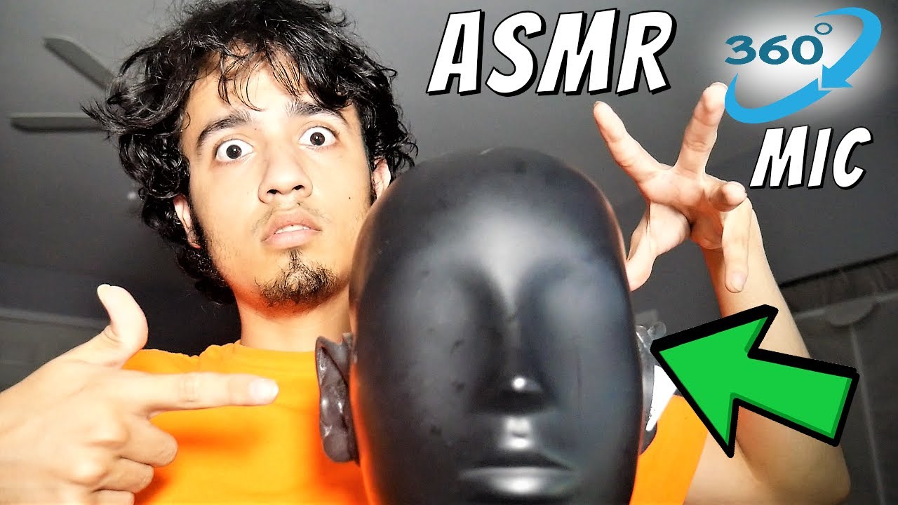 I Made A 360° ASMR Microphone - YouTube