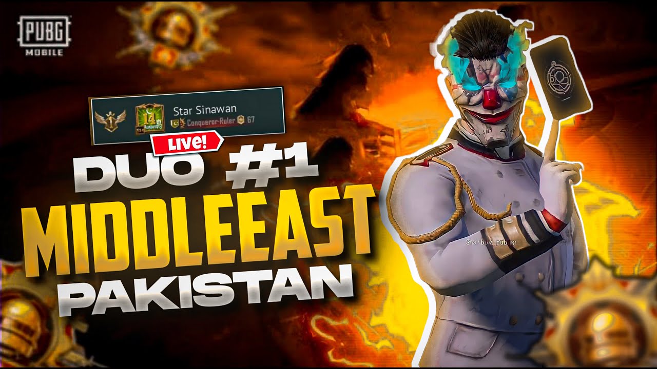 Back To Back Conqueror Pushing with Sinawan OP || Non Stop Gaming || # ...