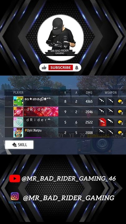 🙀வெறித்தனமான BR Rank MatchBooya🤯#mr_bad_rider_gaming #shortsfeed #shorts #gaming #players # ...