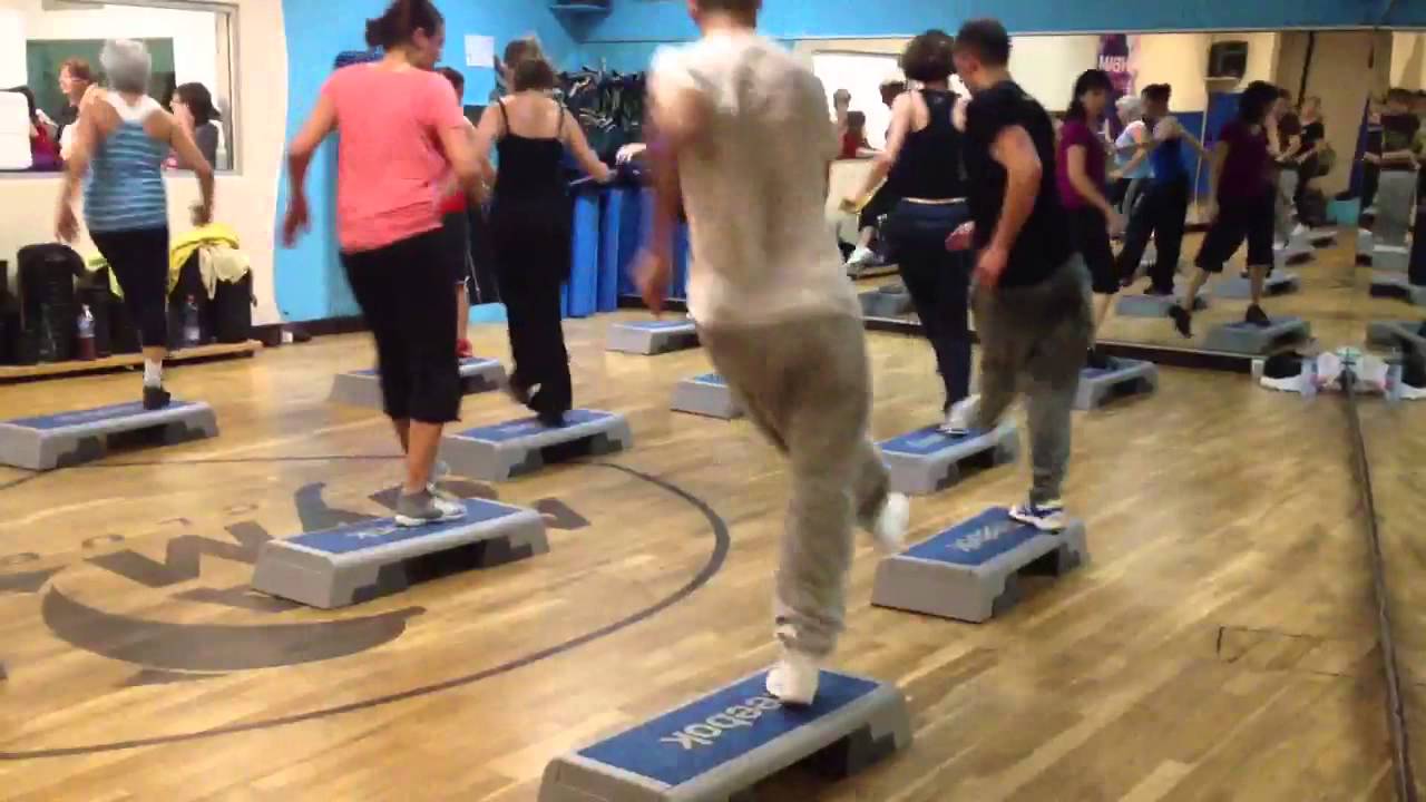 Step Morgan MOREAU & Damien BLEGER - YouTube