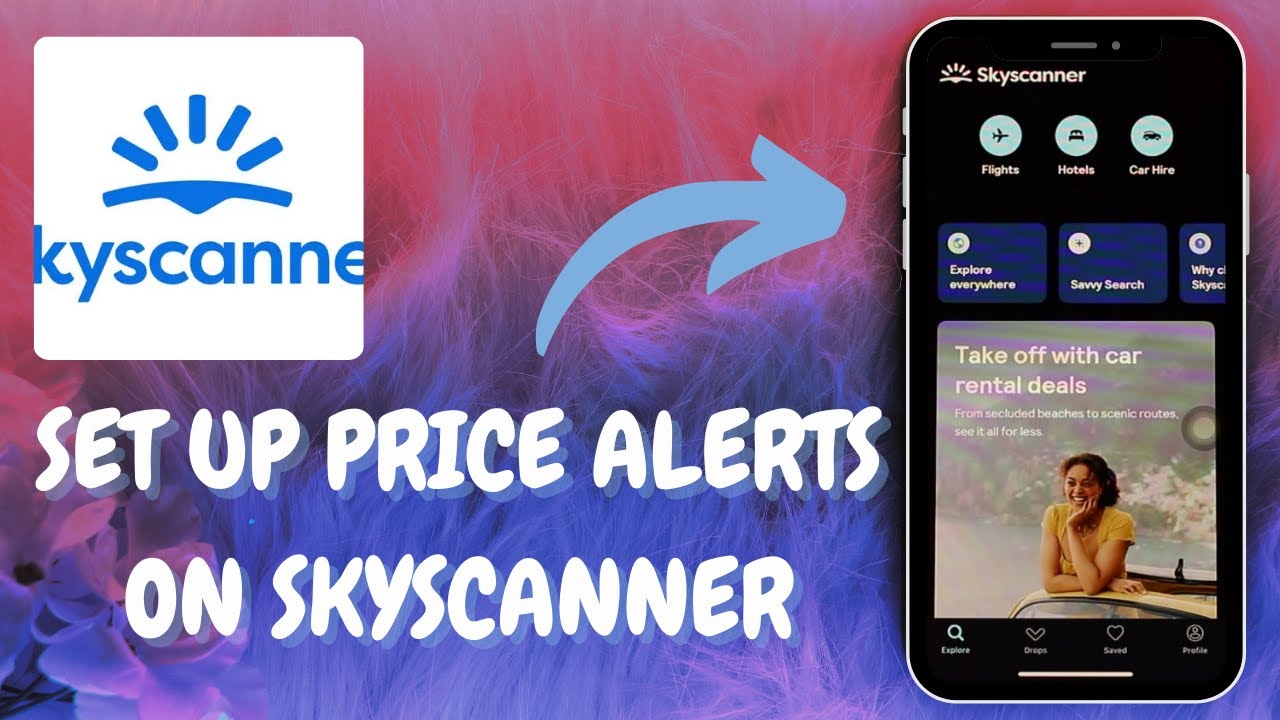 Get Notified About the Best Flight Deals: How to Set Price Alerts on ...