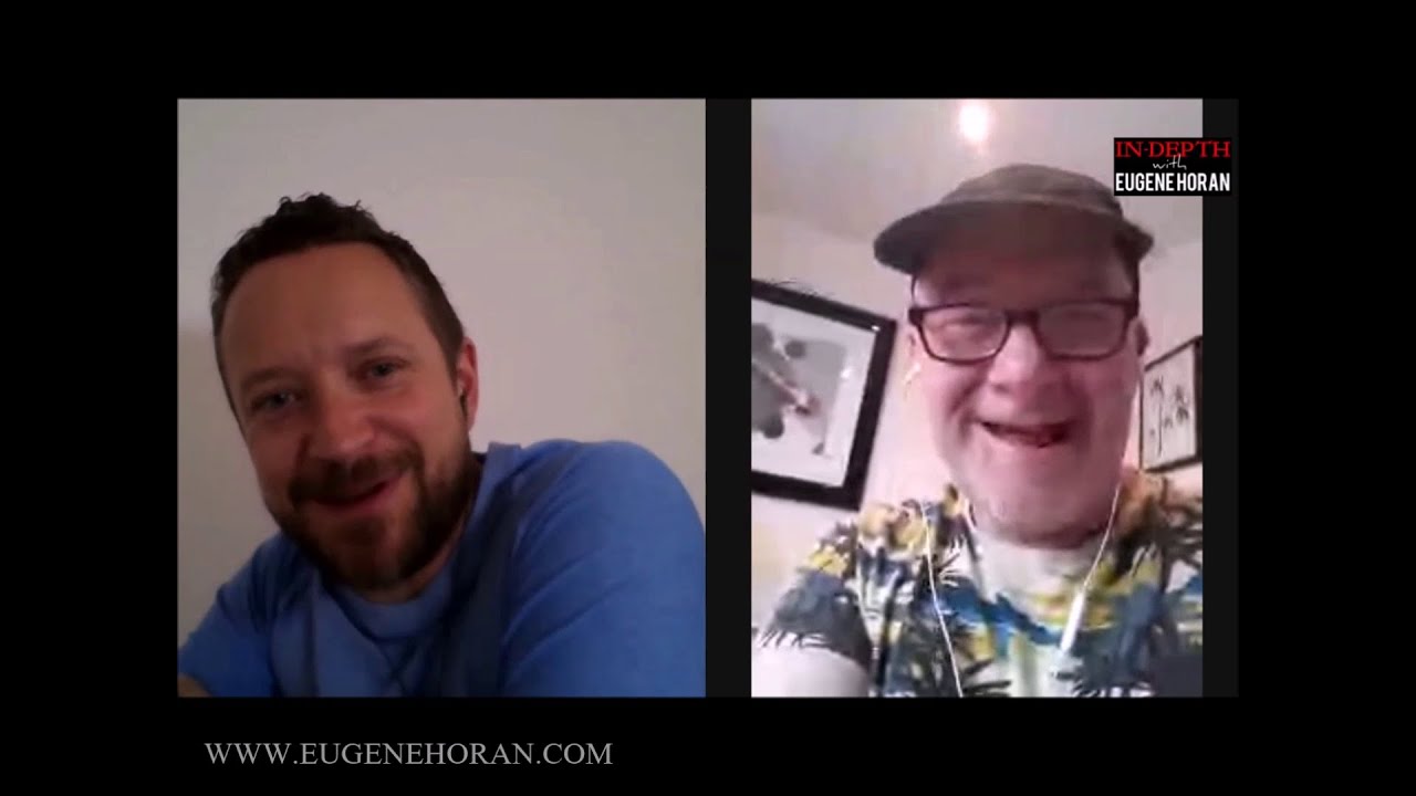 Ep. 4. DAVE FINNEGAN.THE COMMITMENTS star talks movies, music & mayhem ...