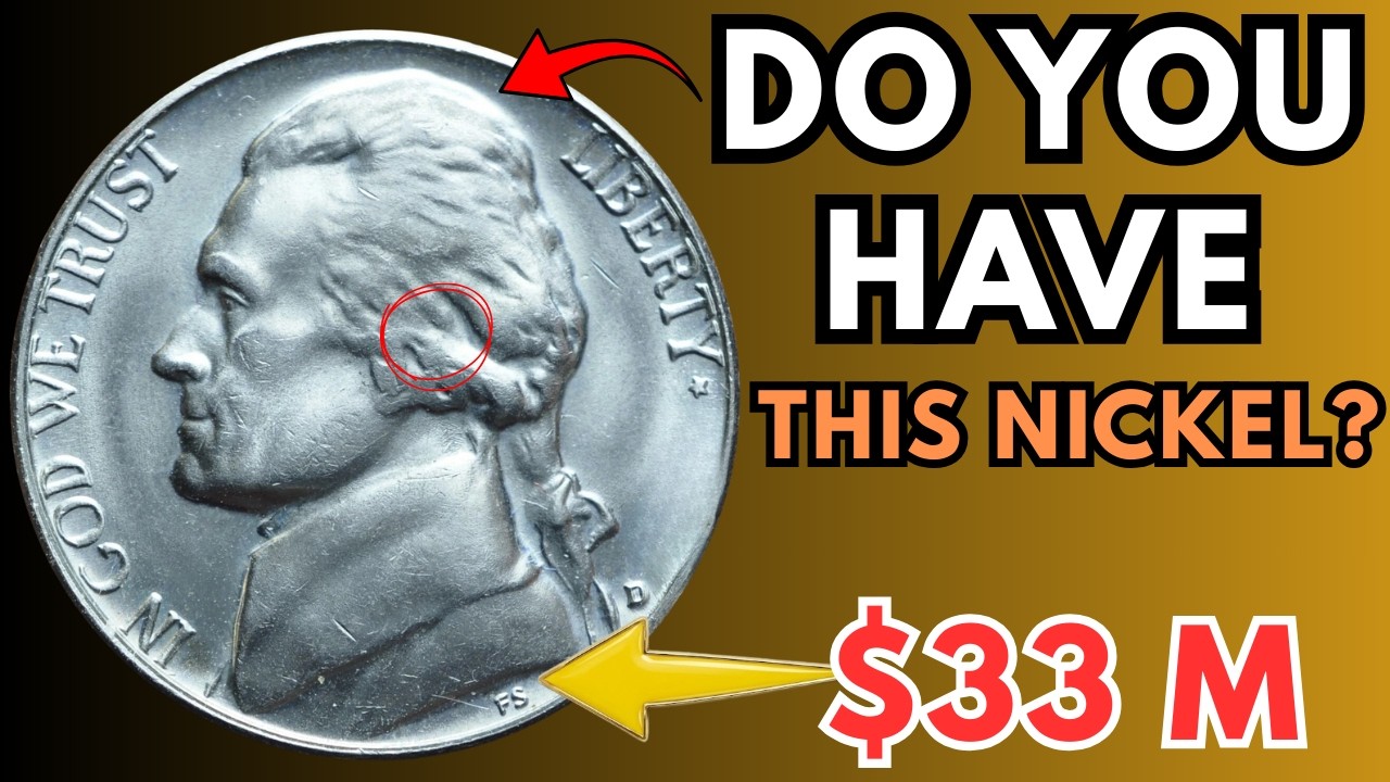 Coin Dealers Are Hoarding These Jefferson Nickel Dates — Find Out Why ...