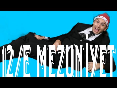 12/E MEZUNİYET | 2025-26
