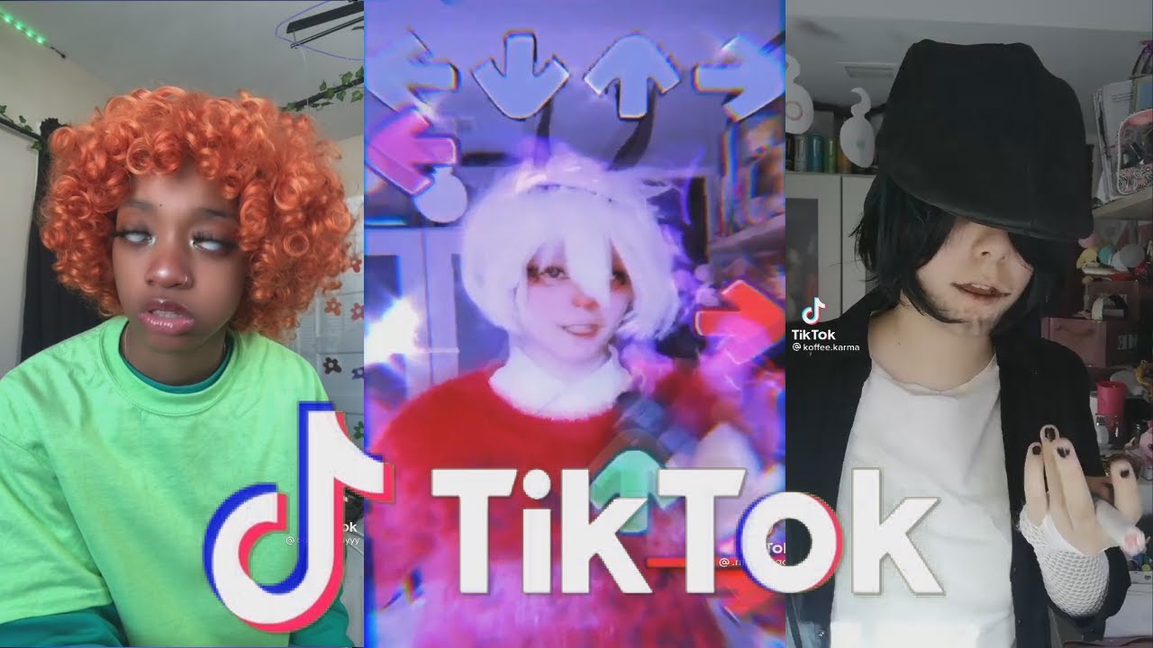 FNF COSPLAY TIKTOK 【#2】 | Friday Night Funkin' TikTok Compilation Memes ...