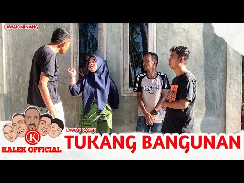 Tukang Bangunan