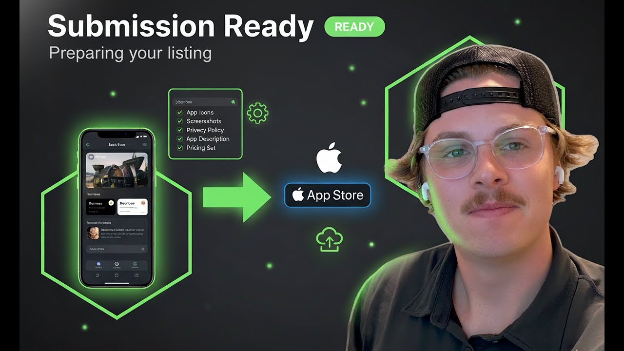 How to prepare your app for App Store submission - YouTube