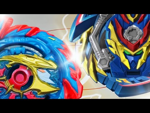 Sword Valtryek Vs Mirage Helios!!! FULL BEYBLADE BURST BATTLE!!! - YouTube