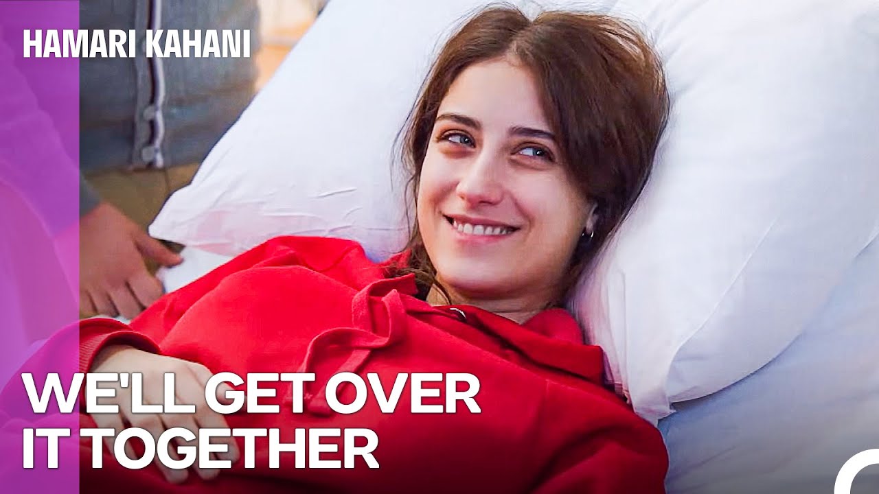 The Elibol Family Is Always with Filiz - Hamari Kahani Episode 55 - YouTube