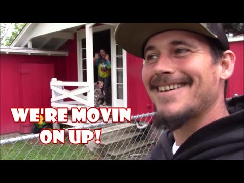 We're Not HOMELESS Anymore!! 😎😎😎 - YouTube