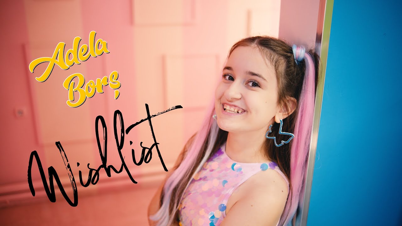 Adela Bors - Wishlist 23 August, ora 17:00 TEASER - YouTube