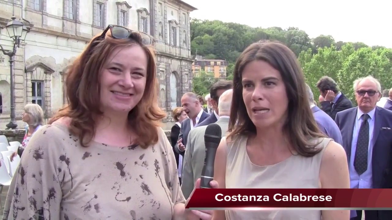 Premio Calabrese 2017: protagonisti e premiati della sesta edizione ...