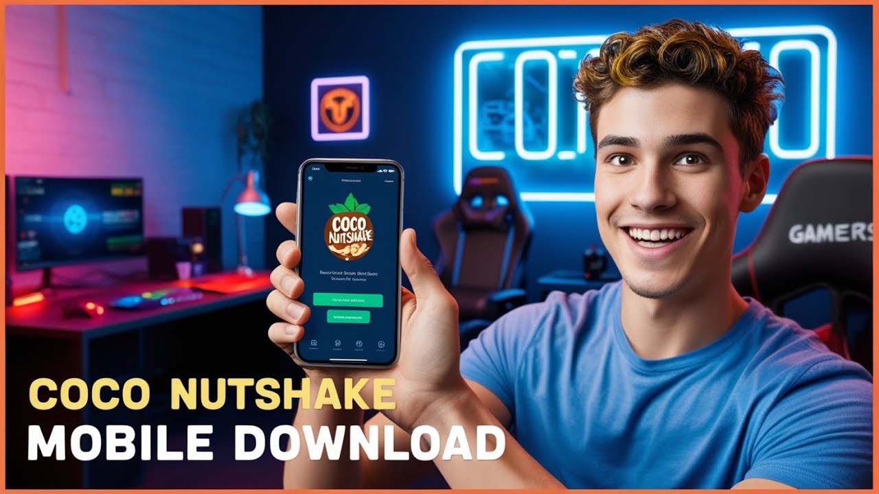 Coco Nutshake Download - How to Download Coco Nutshake on iOS & Android ...
