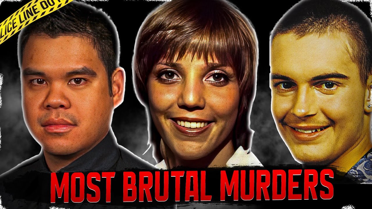 Five True Stories About The Most Disturbing Cases! True Crime ...